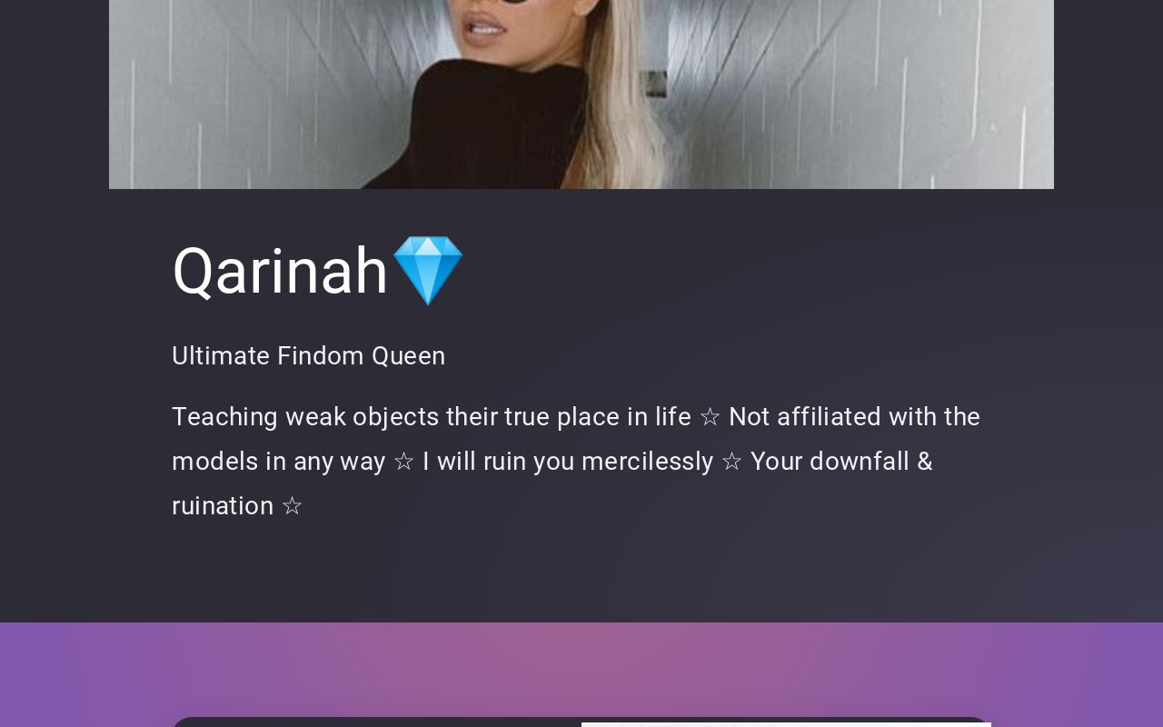 Qarinah💎
